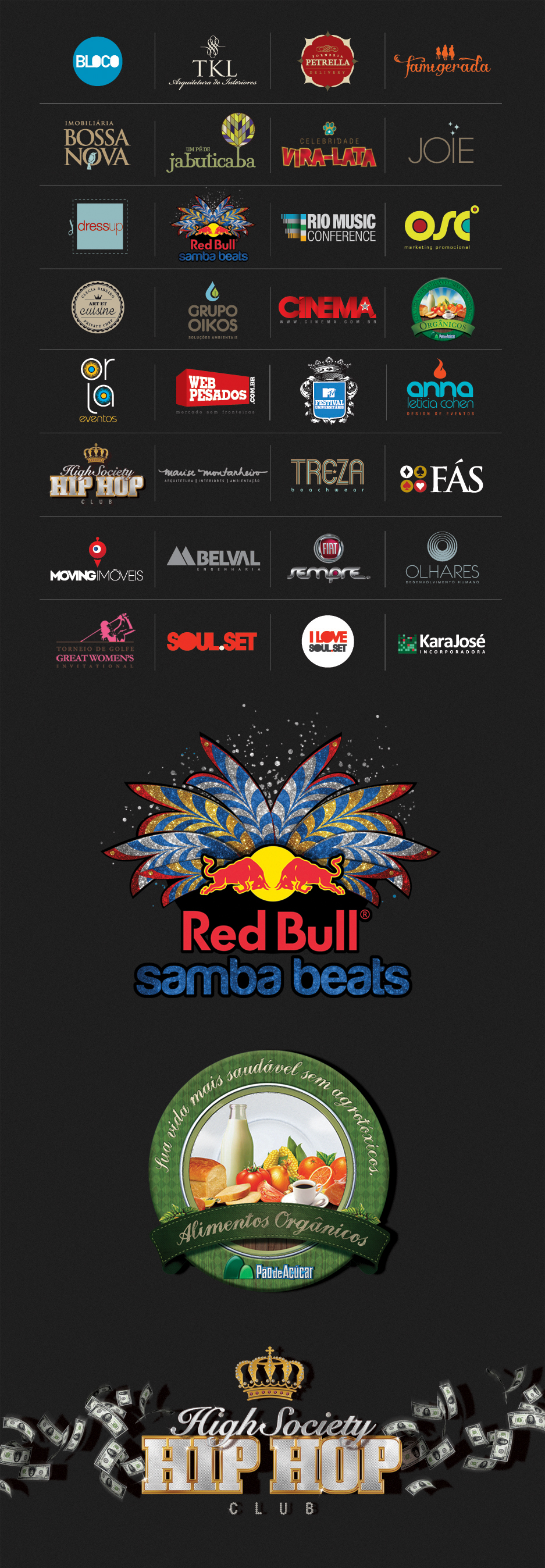 14 Logos | Estúdio Turmalina